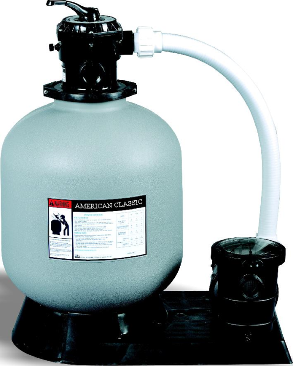 Above Ground Swimming Pool Sand Filter Systems | Minneapolis | Minnesota