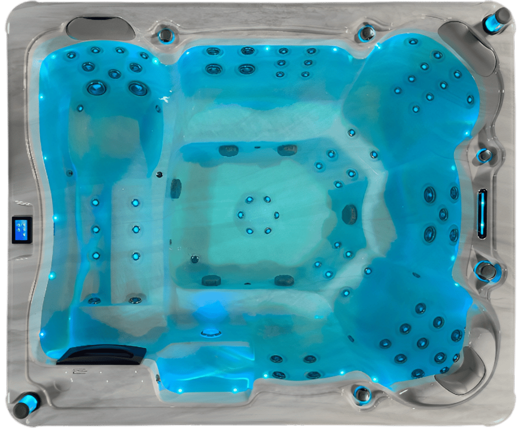 Aquatic Spas USA Gold Series | Best Hot Tubs for Sale | Minneapolis MN