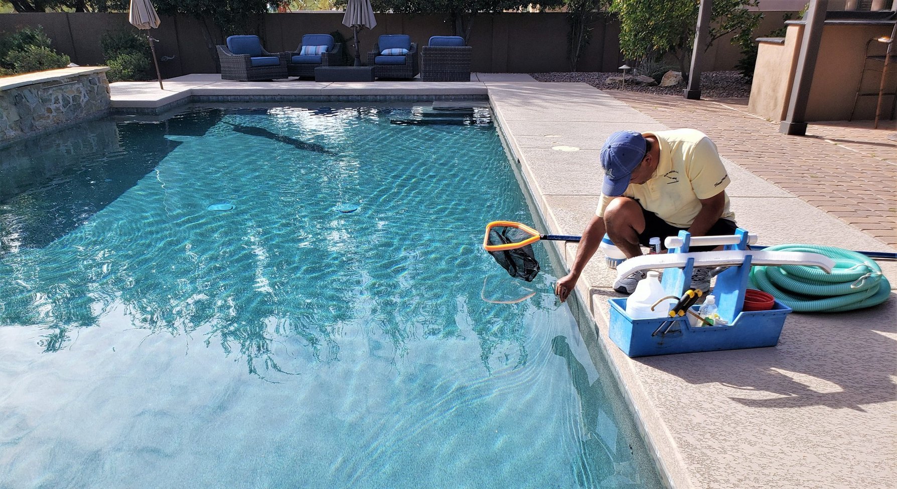 What Order Should You Add Pool Chemicals?