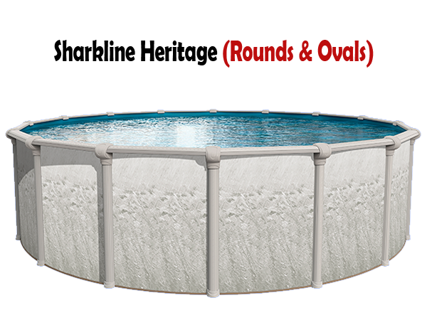 Sharkline Pools | Pool Store Minneapolis, MN